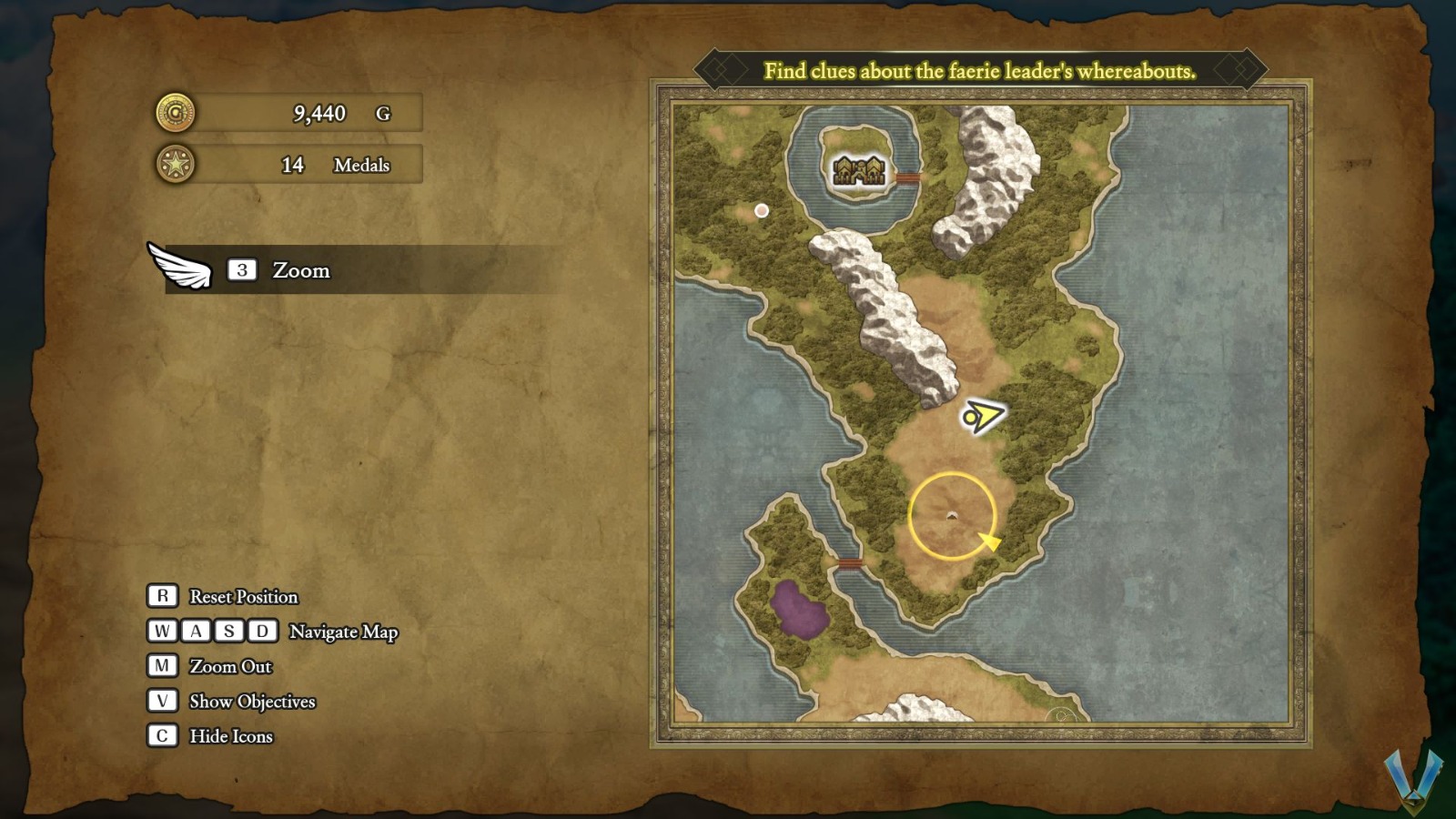 Rimuldar - Dragon Quest I HD-2D Remake Walkthrough - Neoseeker