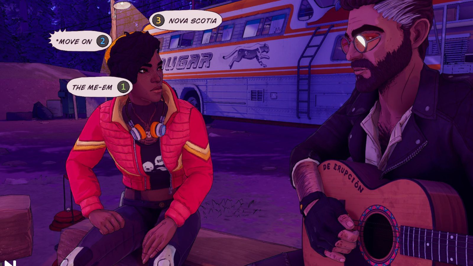 Issue 2 Ghosts - Dustborn (2024) Walkthrough - Neoseeker