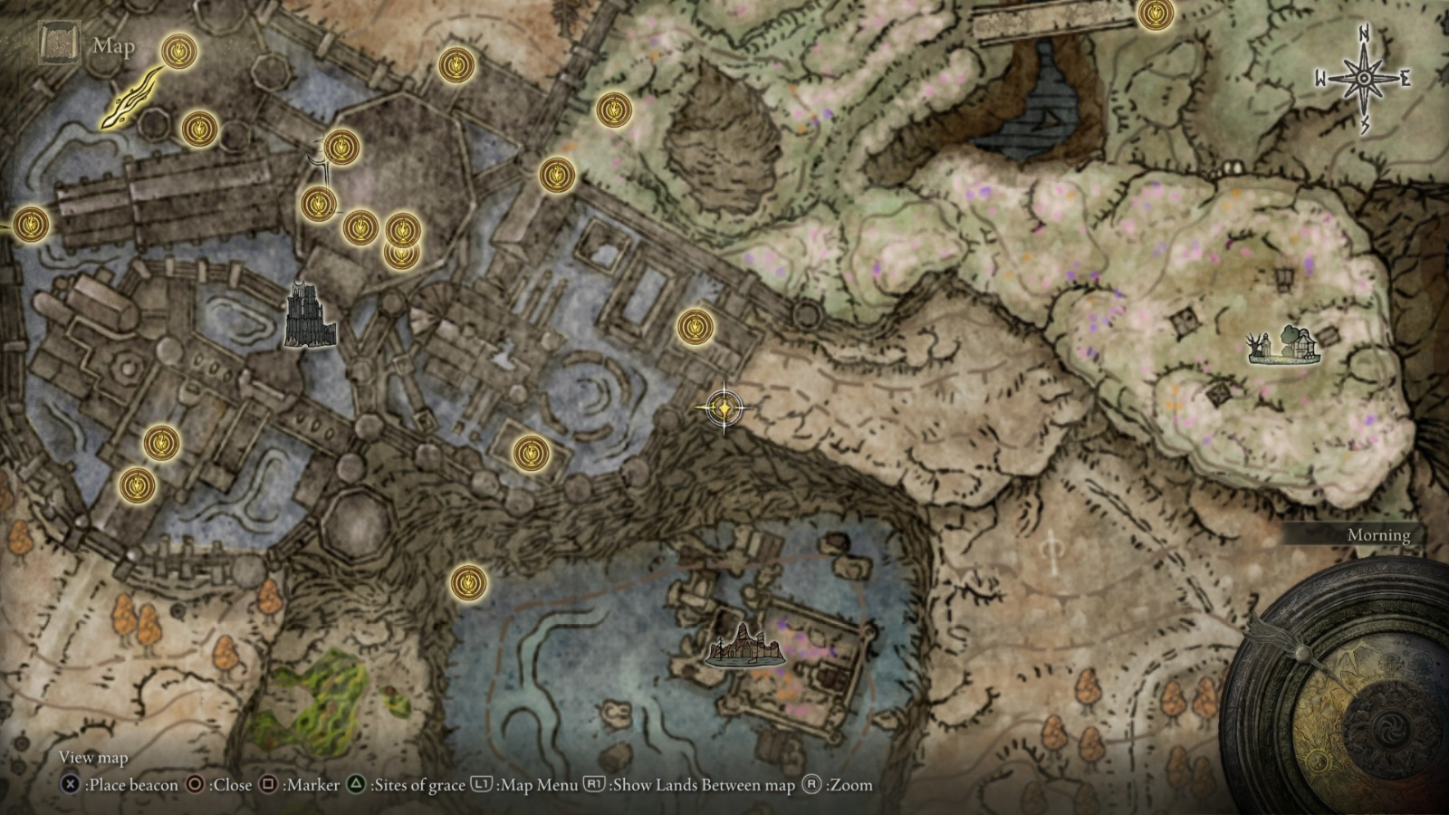 Shadow of the Erdtree - Scadu Altus, East Walkthrough - Elden Ring ...