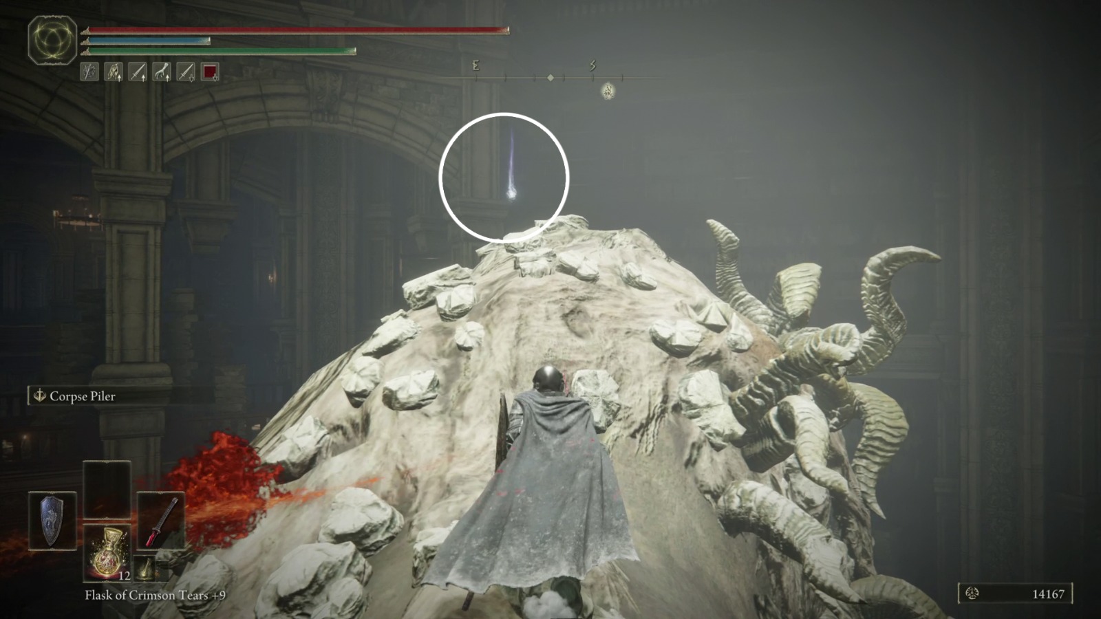 Shadow of the Erdtree - Shadow Keep (Specimen Storehouse) Walkthrough ...