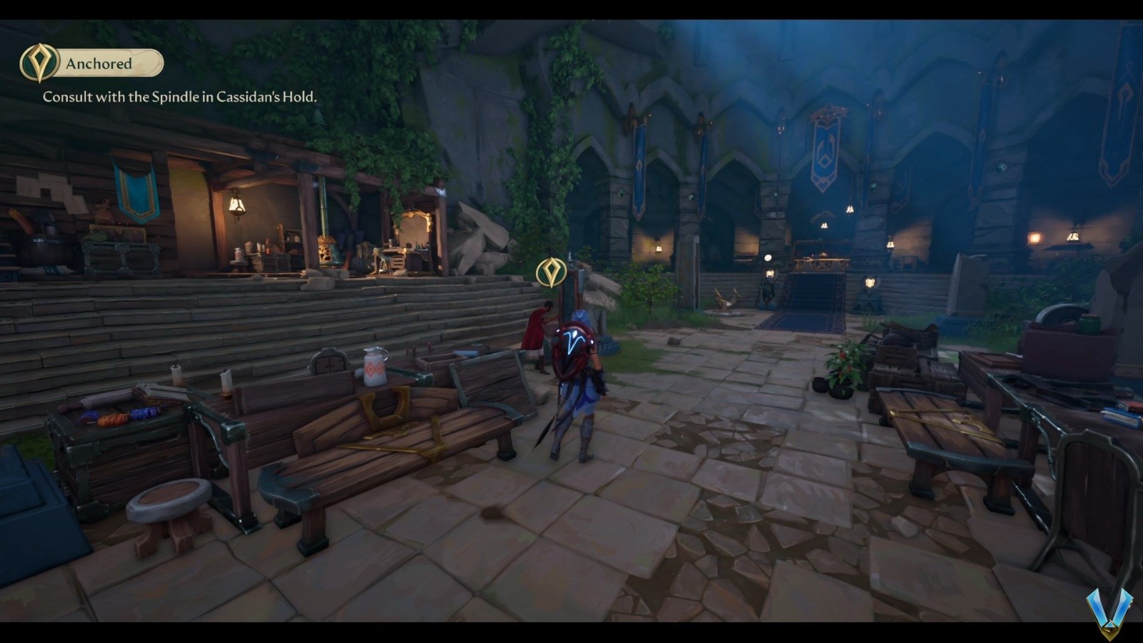 Anchored - Eternal Strands Walkthrough - Neoseeker