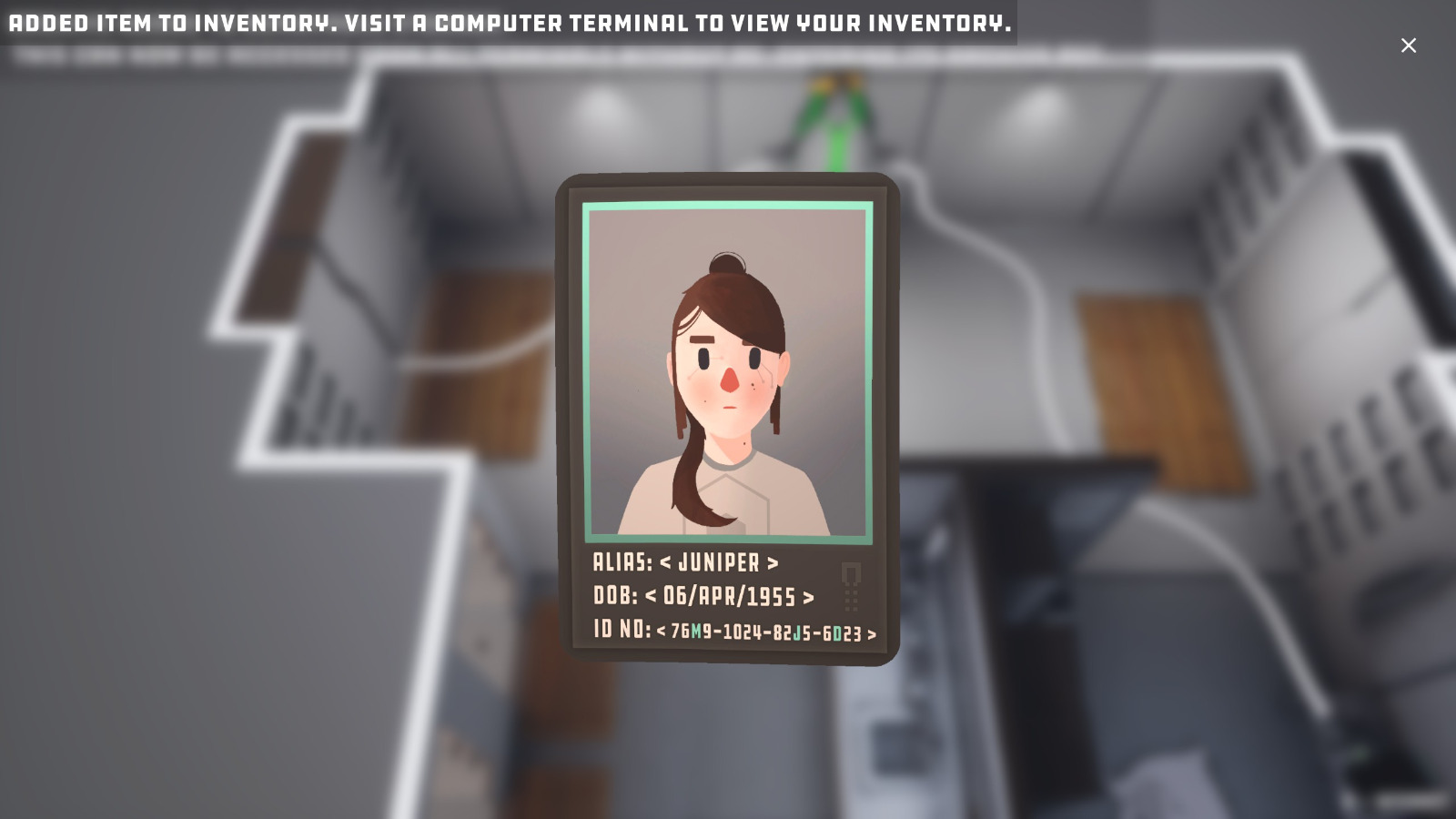 ID Cards Log - Filament Walkthrough - Neoseeker