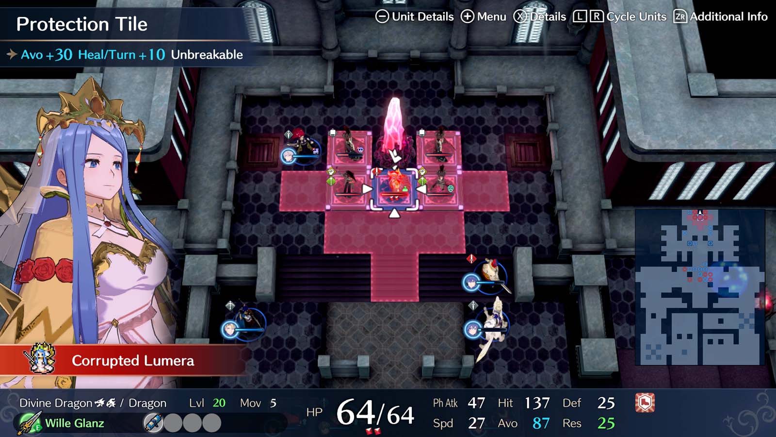 Chapter 25 - The Final Guardian Guide - Fire Emblem Engage - Neoseeker