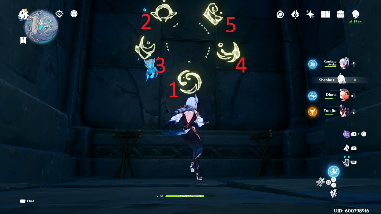 Genshin Impact - Collection of Dragons and Snakes Walkthrough - Neoseeker