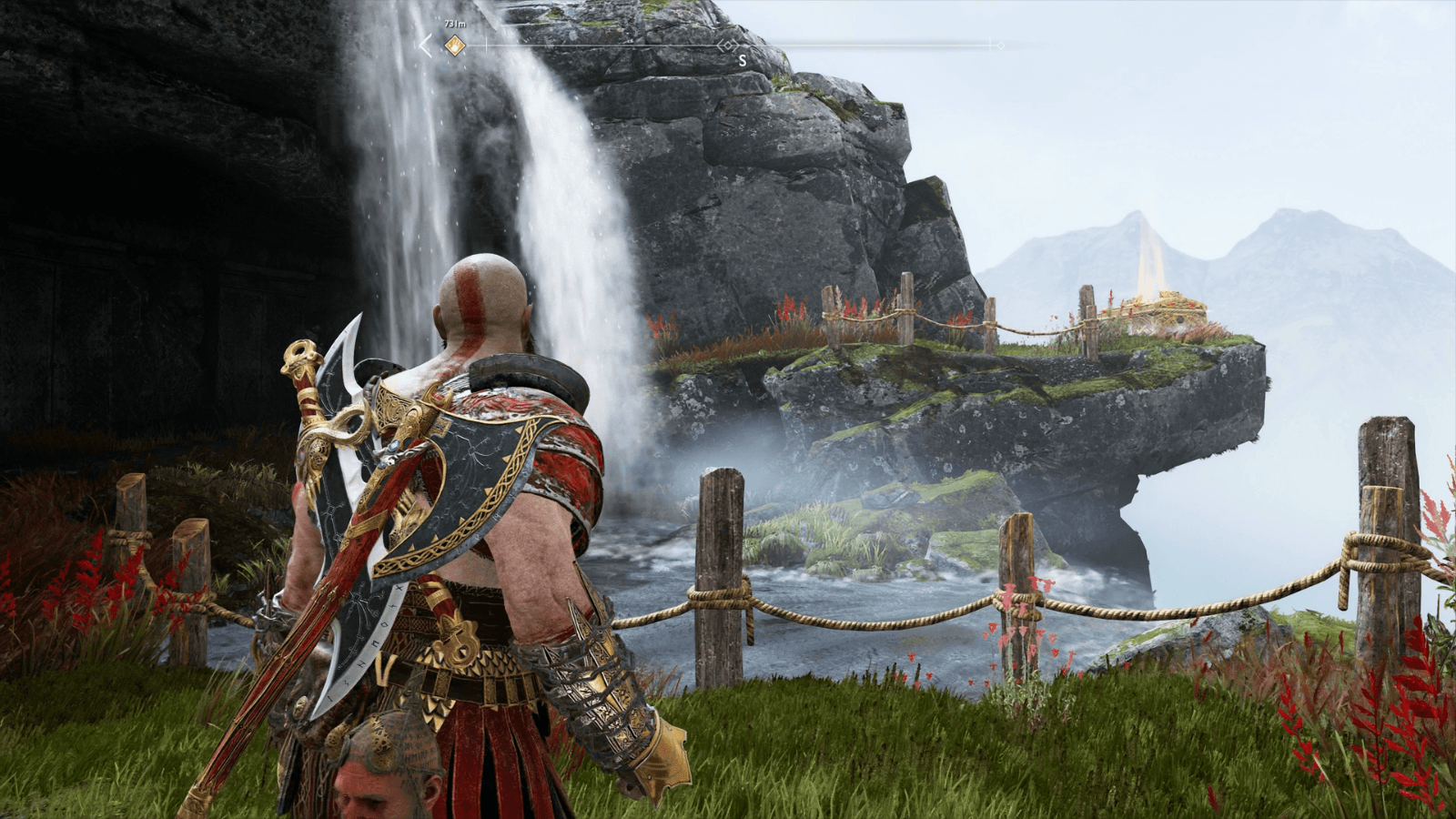 God of War: A Path to Jotunheim Walkthrough - Neoseeker