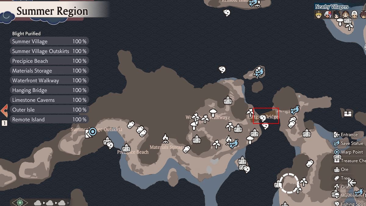 Guardians of Azuma Where to Find All Yoichi's Targets Guide - Rune ...