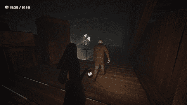 Stroboscopic Effect - INDIKA Walkthrough - Neoseeker