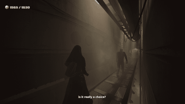 Stroboscopic Effect - INDIKA Walkthrough - Neoseeker