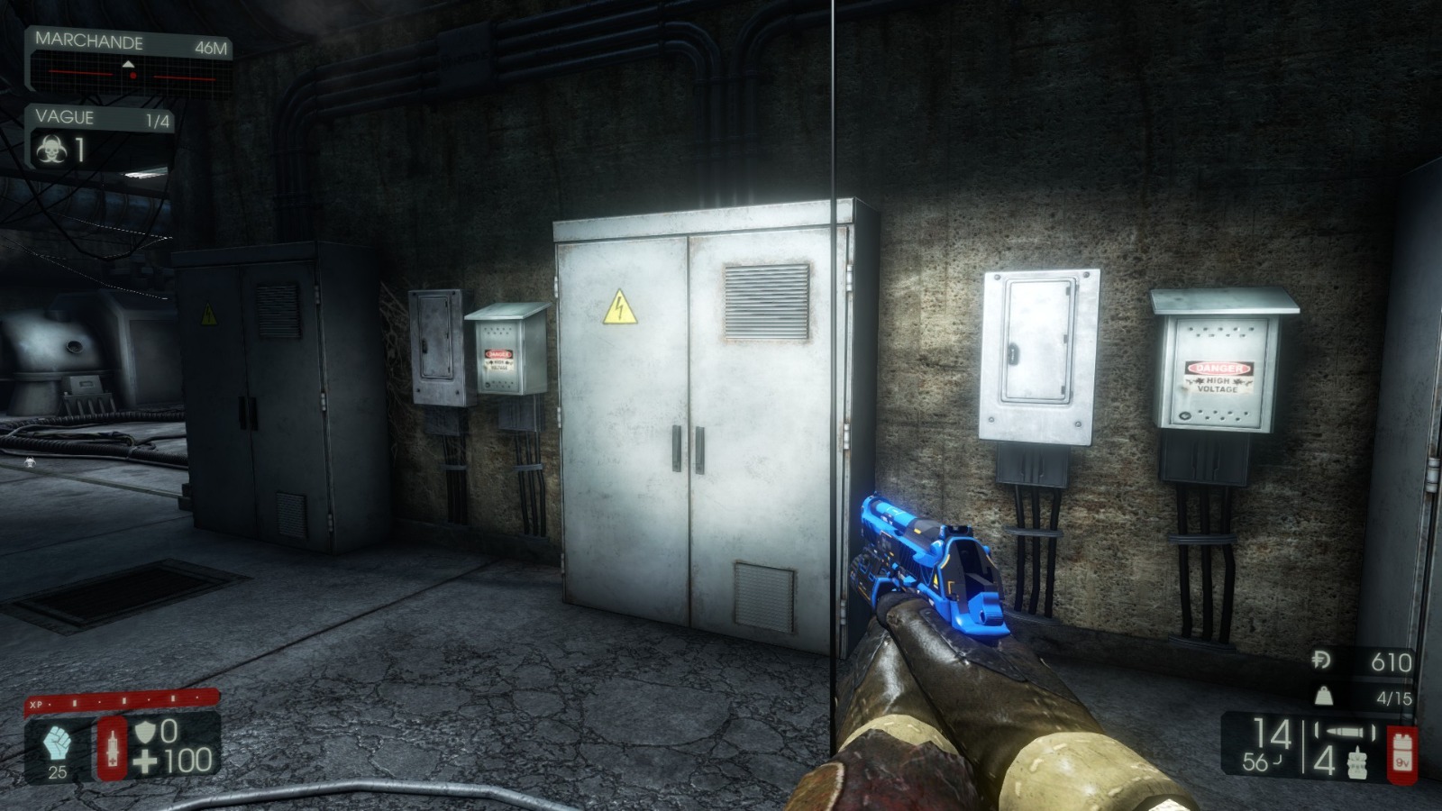 Volter Manor - Killing Floor 2 Walkthrough - Neoseeker