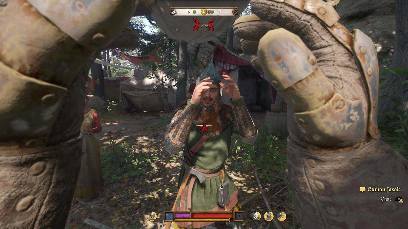 Invaders Quest Guide - Kingdom Come: Deliverance II - Neoseeker