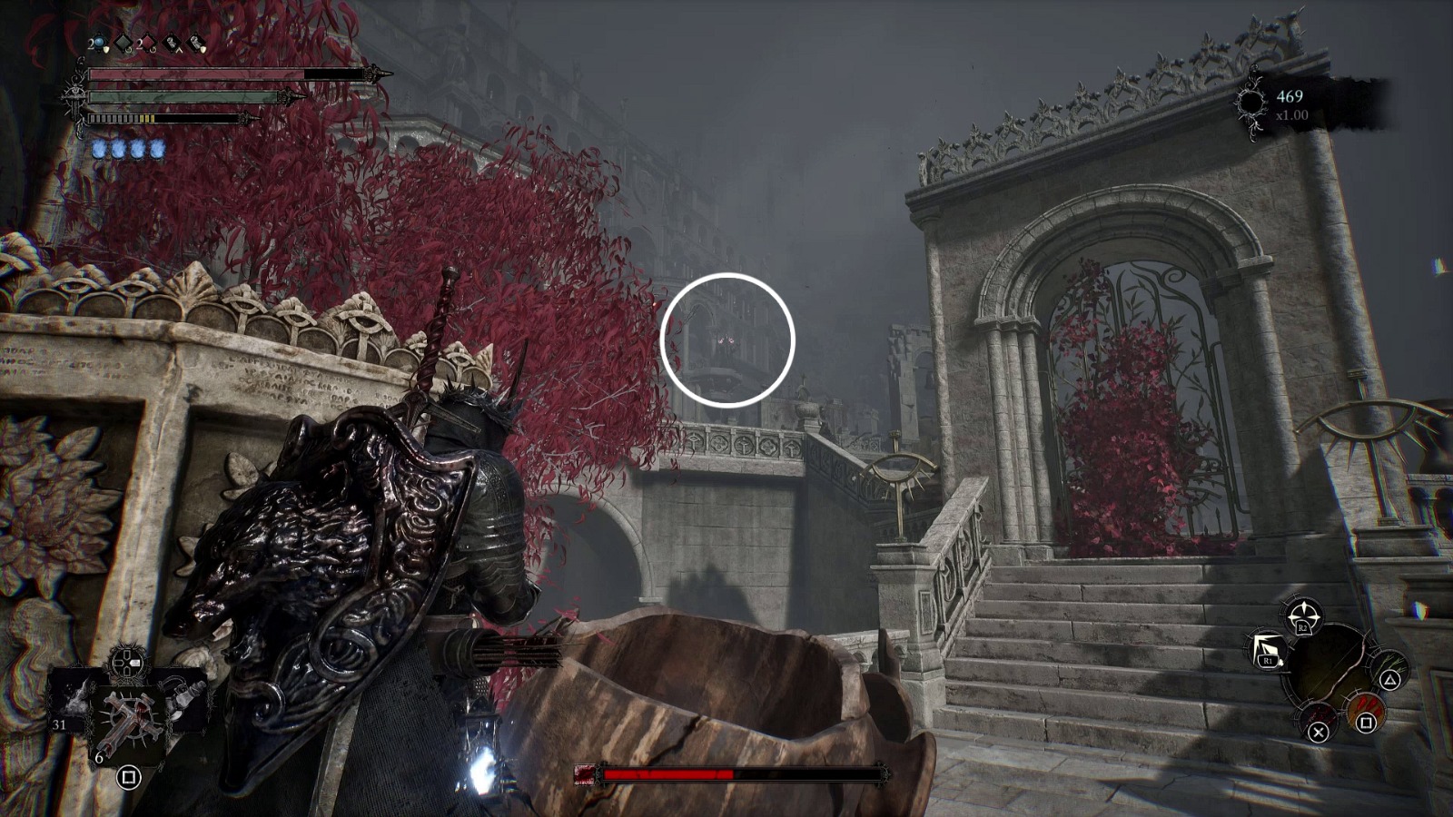 Abbey of the Hallowed Sisters - Lords of the Fallen (2023) Walkthrough ...