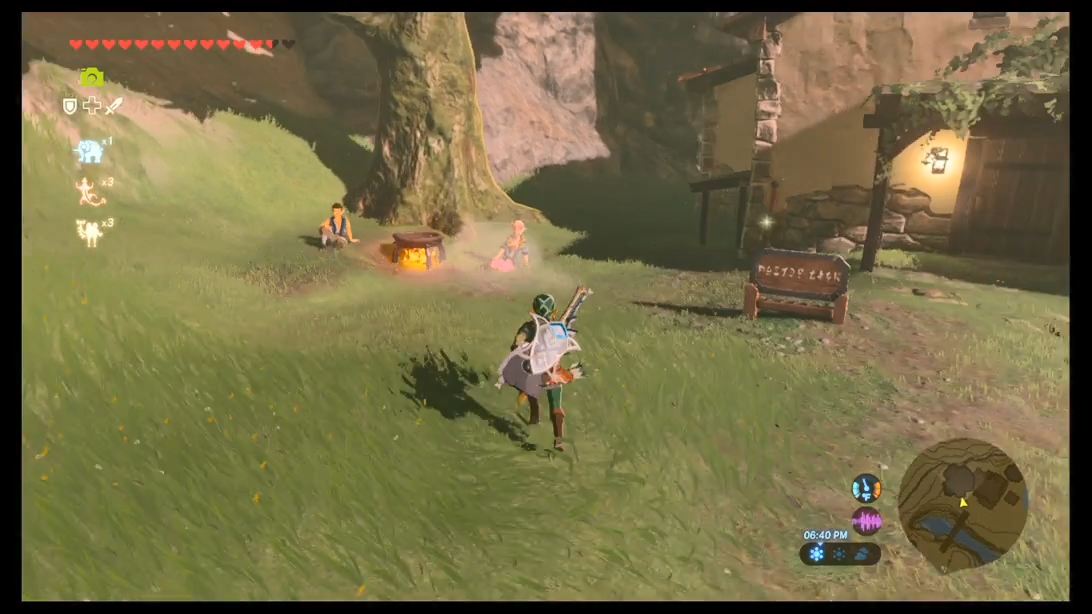 Hateno Sidequests - The Legend of Zelda: Breath of the Wild Walkthrough ...