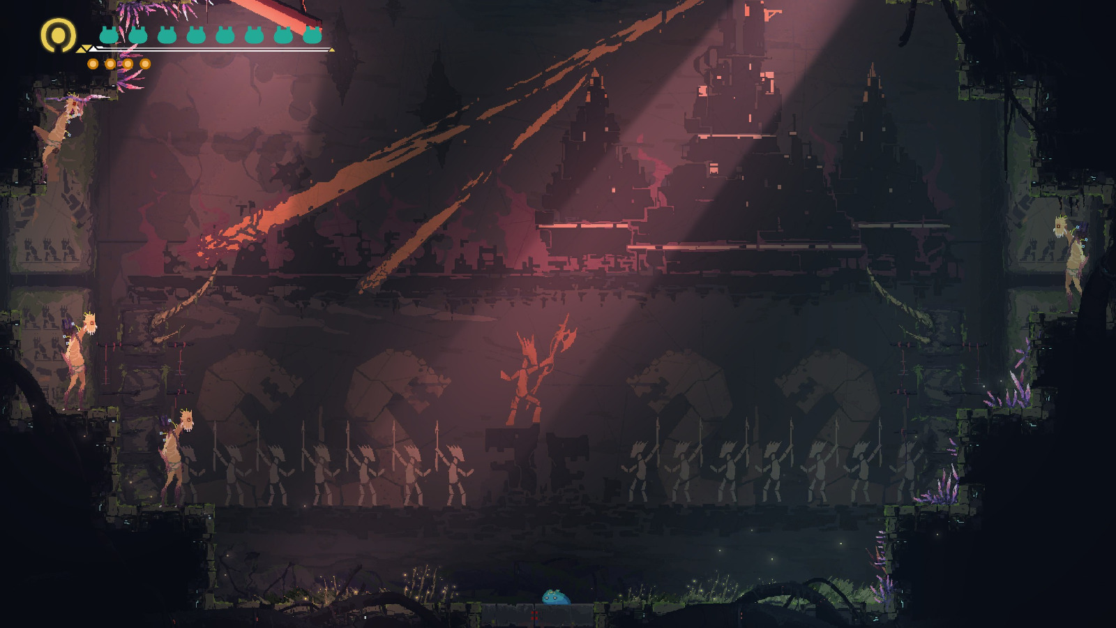 Chapter 3 - Monsters - Area 4 - MO: Astray Walkthrough - Neoseeker