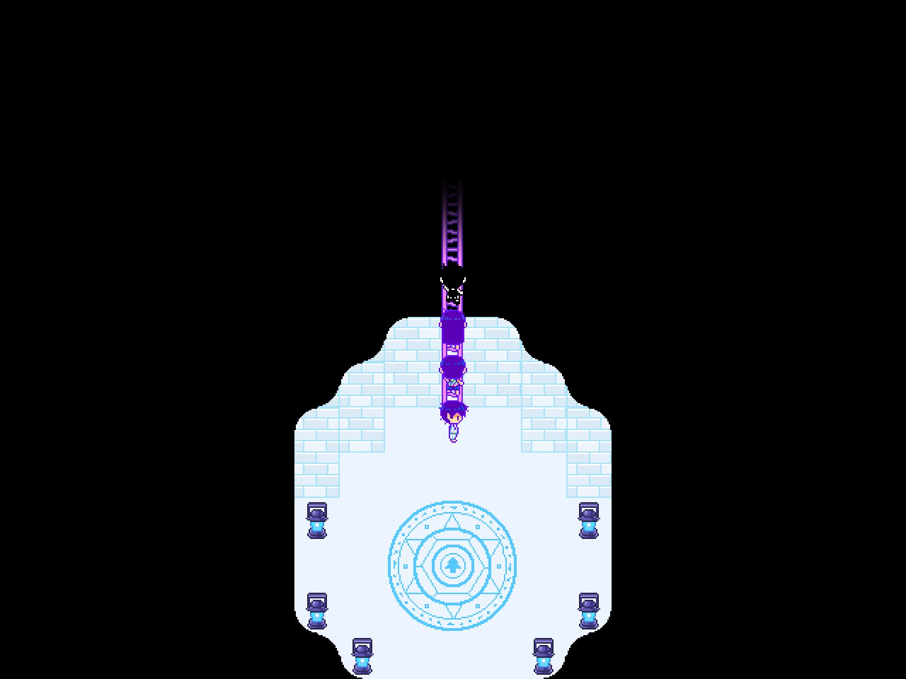 Extra Areas - Snowglobe Mountain - Omori Walkthrough - Neoseeker