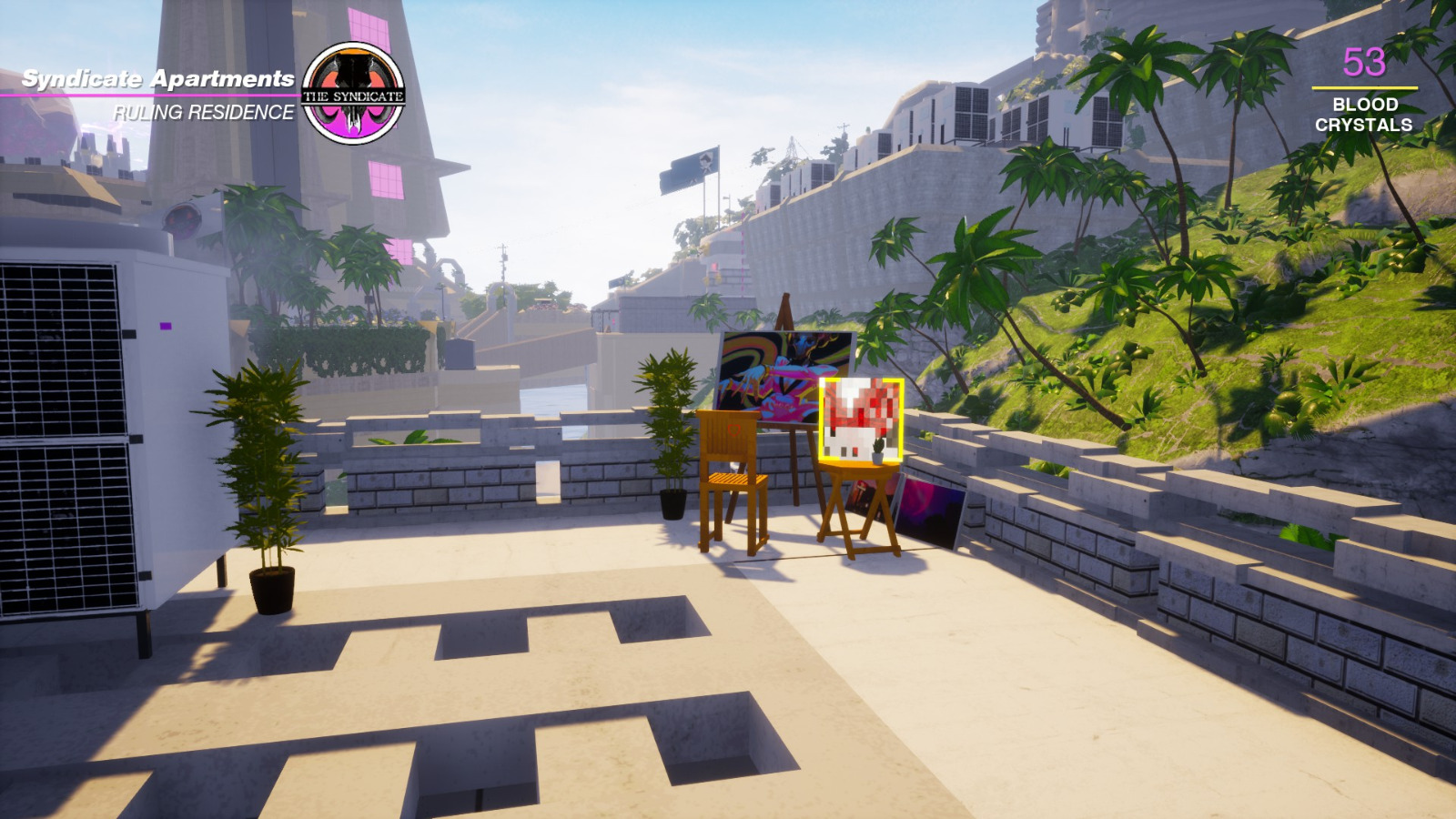 Syndicate Apartments - Paradise Killer Walkthrough - Neoseeker