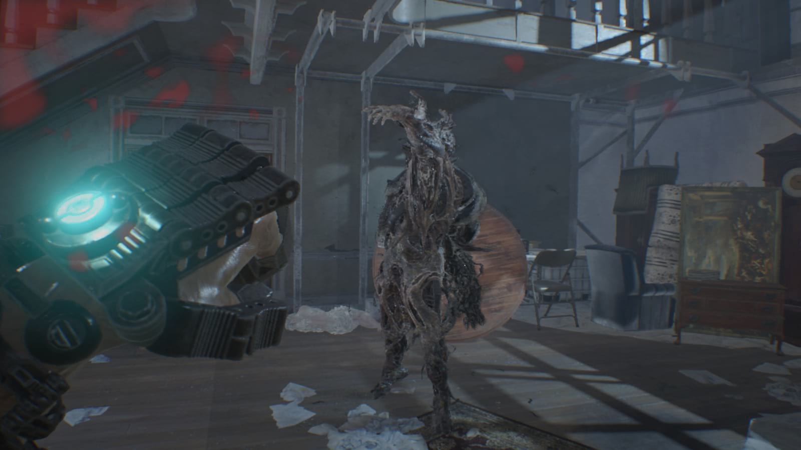 RE7 End of Zoe - Swamp Guide - Resident Evil 7 biohazard - End of Zoe ...