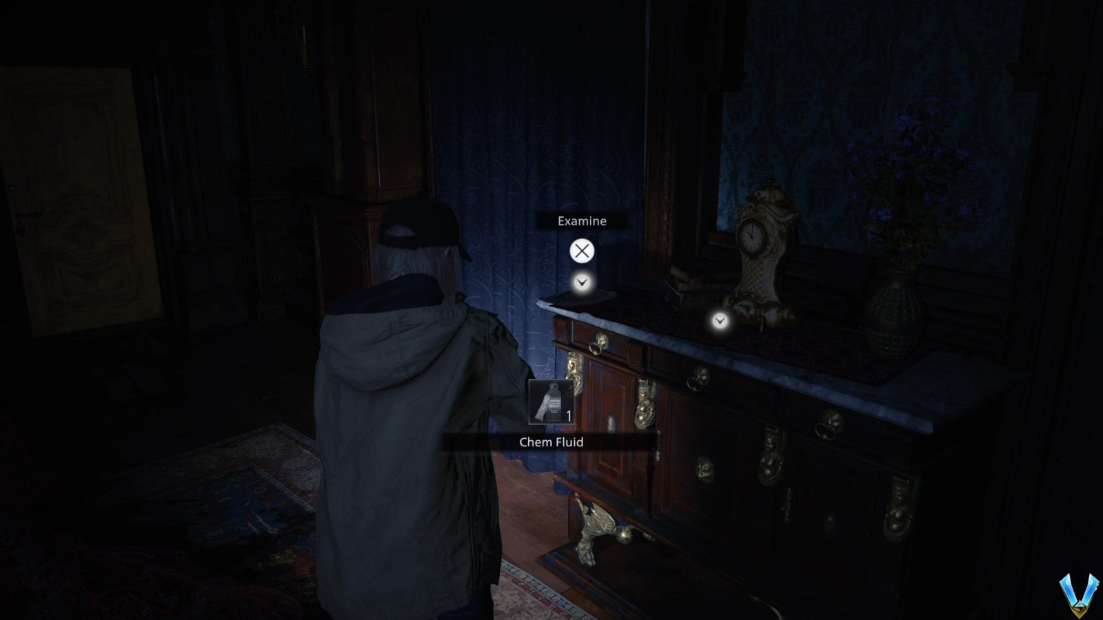 Resident Evil Village: Shadows of Rose DLC - Castle Dimitrescu - Bronze ...