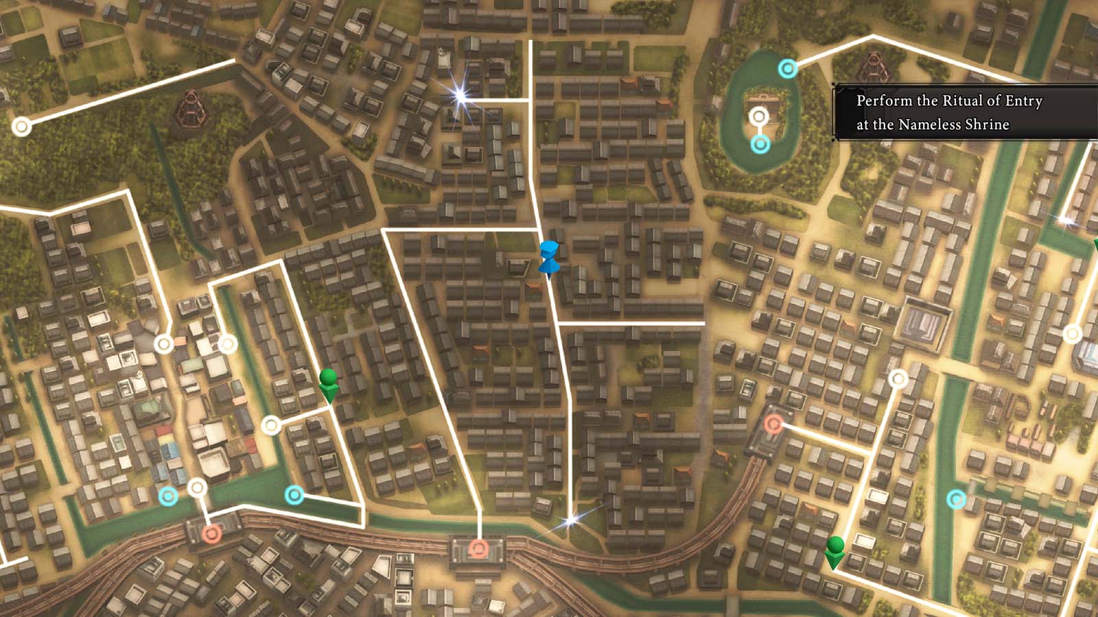 Episode 2 - The Red Cape Walkthrough - RAIDOU Remastered: The Mystery ...