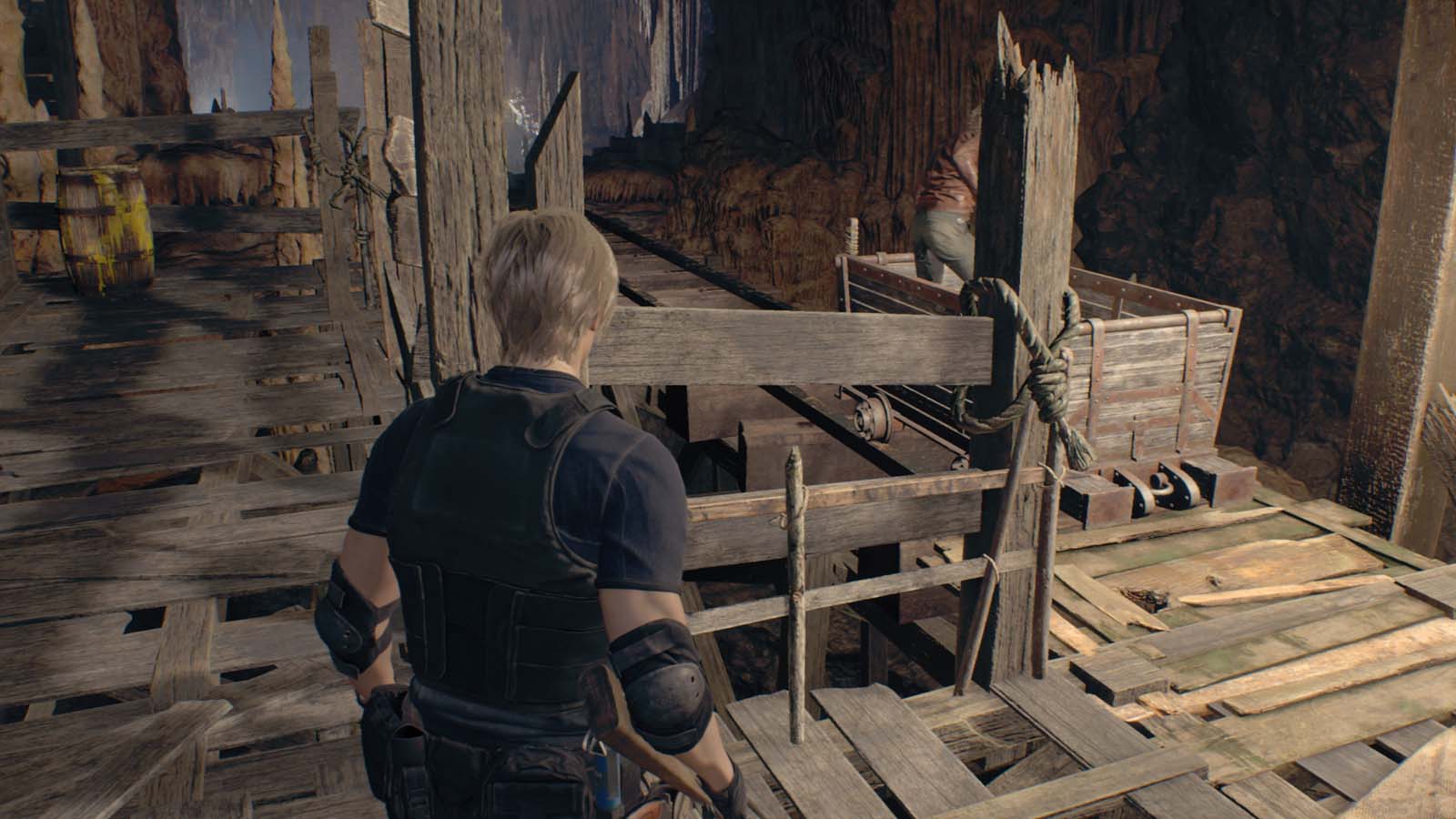 Chapter 11 Guide - Resident Evil 4 Remake (2023) - Neoseeker