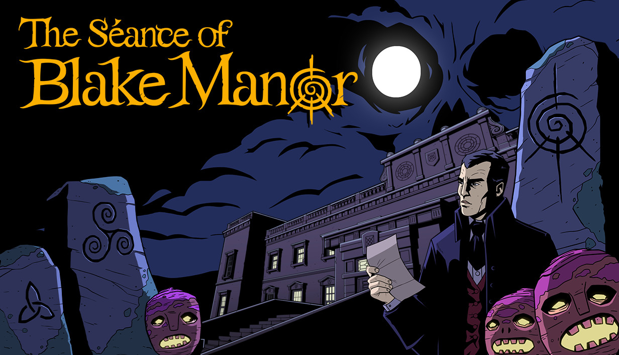 The Séance of Blake Manor Walkthrough and Guide - Neoseeker
