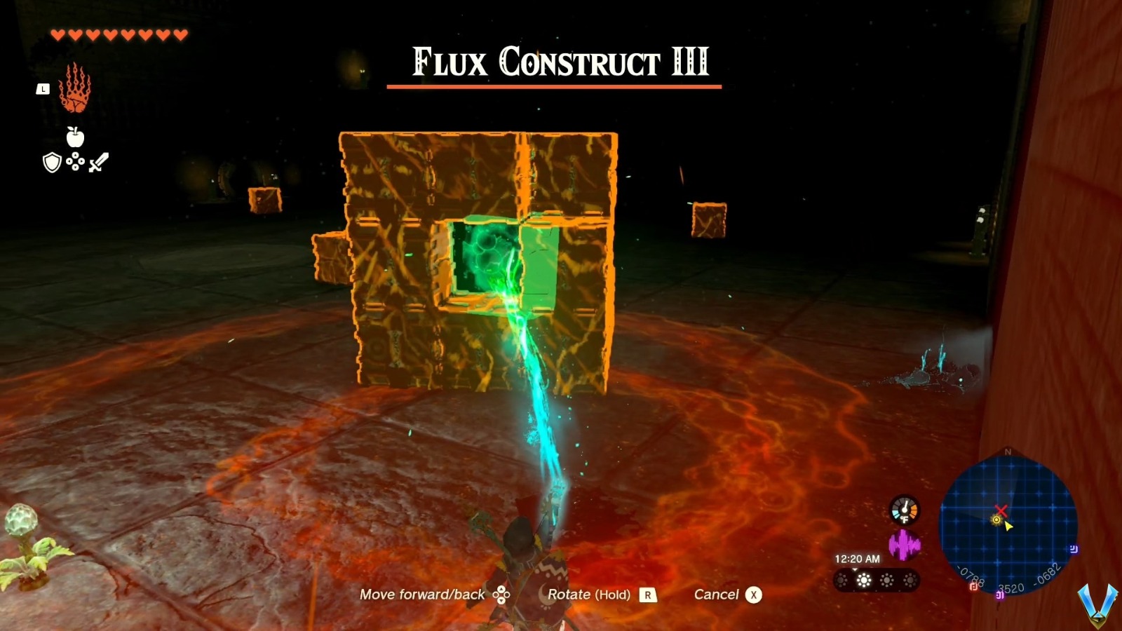 Tears of the Kingdom - Kumamayn Shrine Walkthrough - The Legend of ...