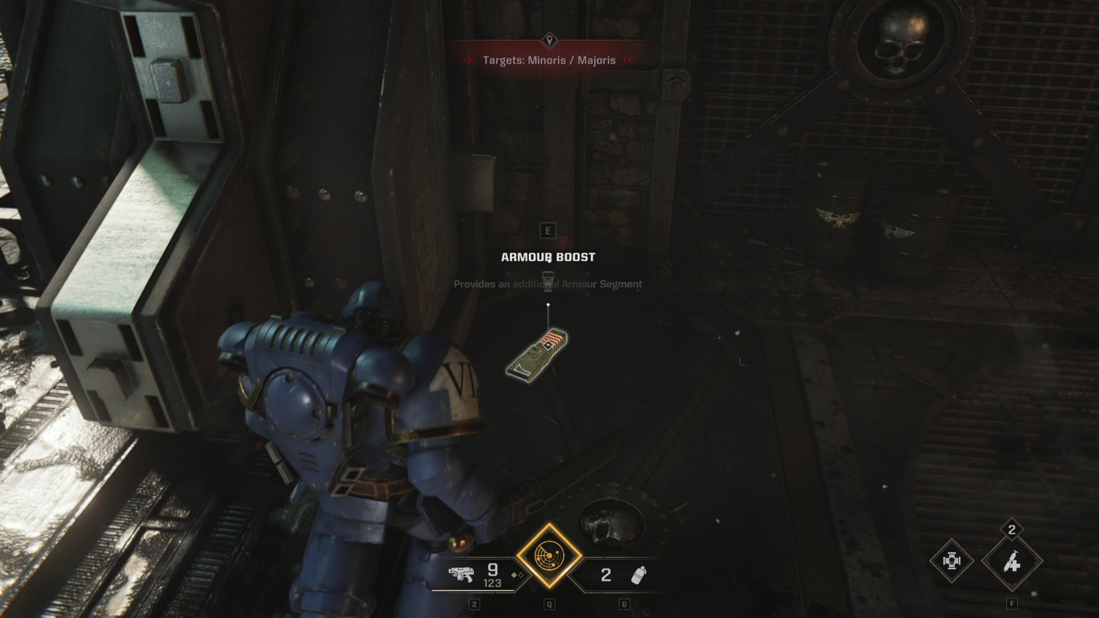 Warhammer 40,000: Space Marine 2 - Co-Op Operation III: Vox Liberatis ...