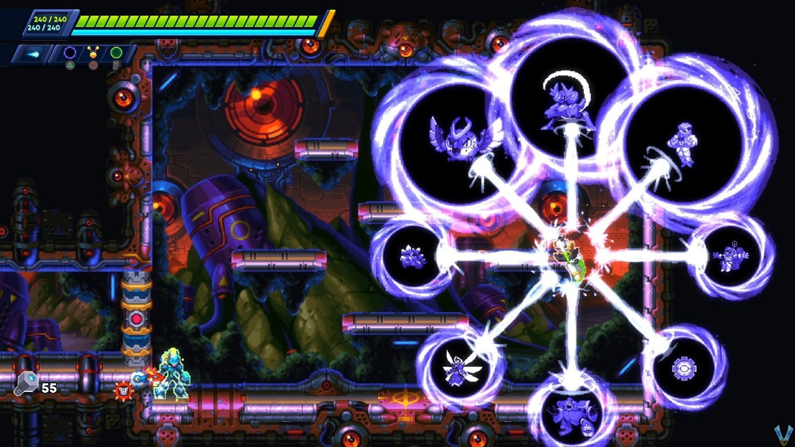 30XX - Eleanor, the Architect Boss Guide - Neoseeker