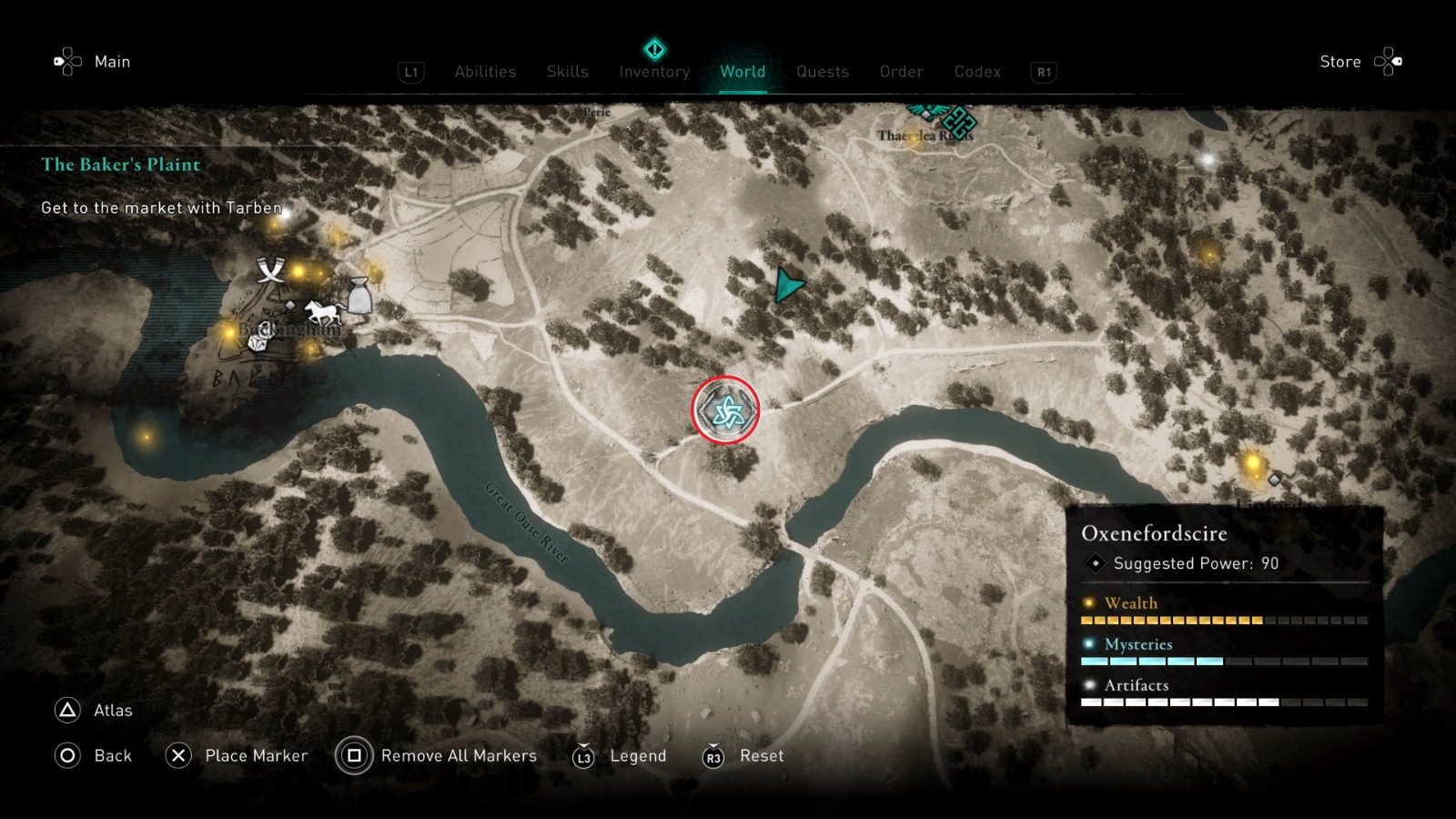 Assassin's Creed Valhalla - A Dog's Rescue Walkthrough - Neoseeker