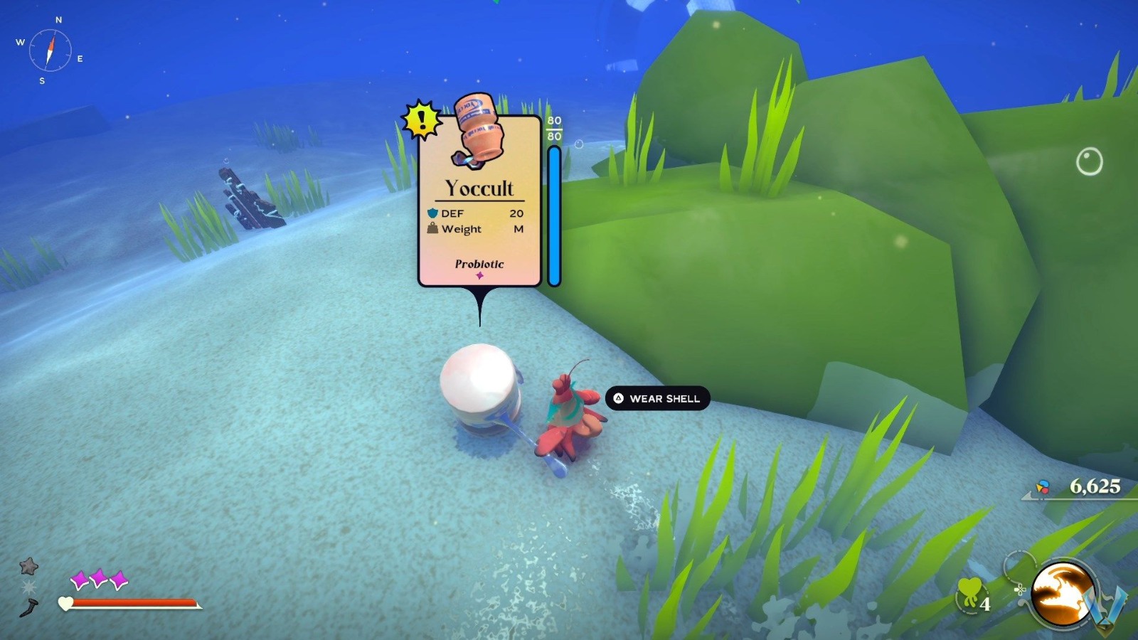 Another Crab's Treasure - All Shells Locations Guide - Neoseeker