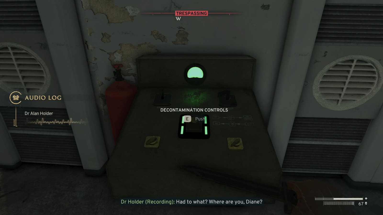 Atomfall walkthrough - Doctor Holder Lead and Ending - Neoseeker