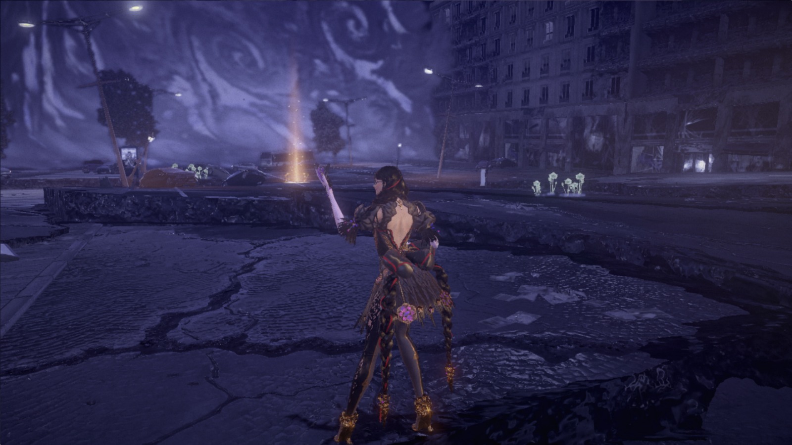 Chapter 11 - A Familiar Dance - Bayonetta 3 Walkthrough - Neoseeker