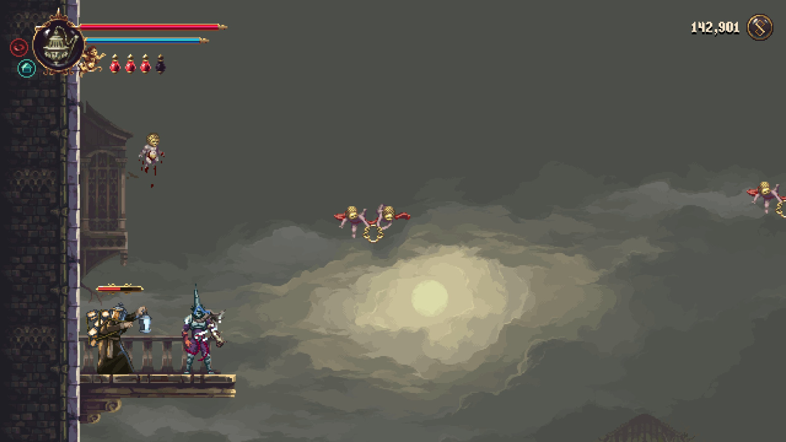 Two Moons - Blasphemous 2 Walkthrough - Neoseeker