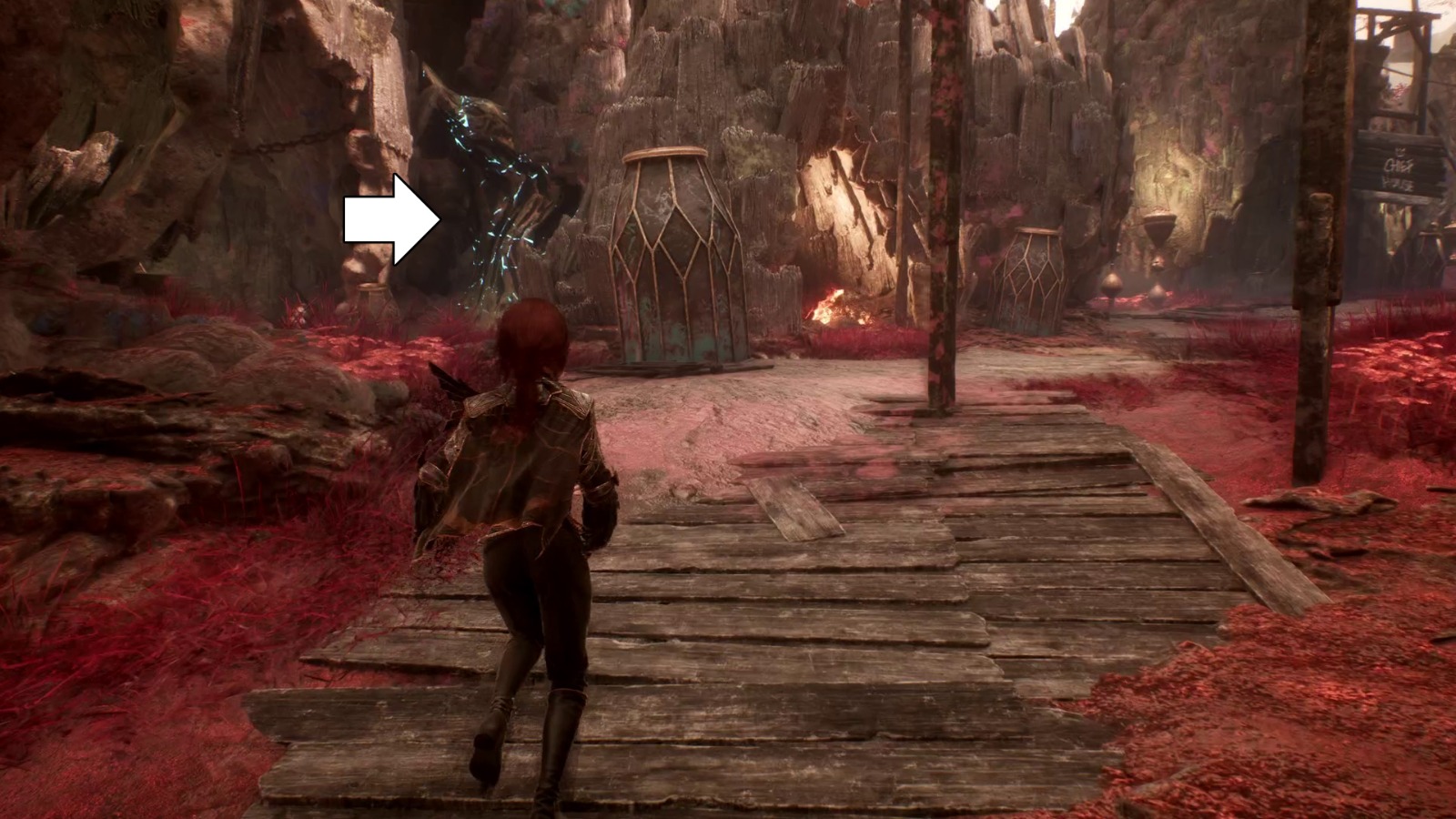 Paint Spike Locations - Clair Obscur: Expedition 33 Walkthrough - Neoseeker