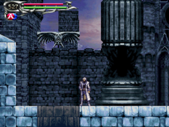 The Pinnacle and The Mirror - Castlevania Dominus Collection - Dawn of ...