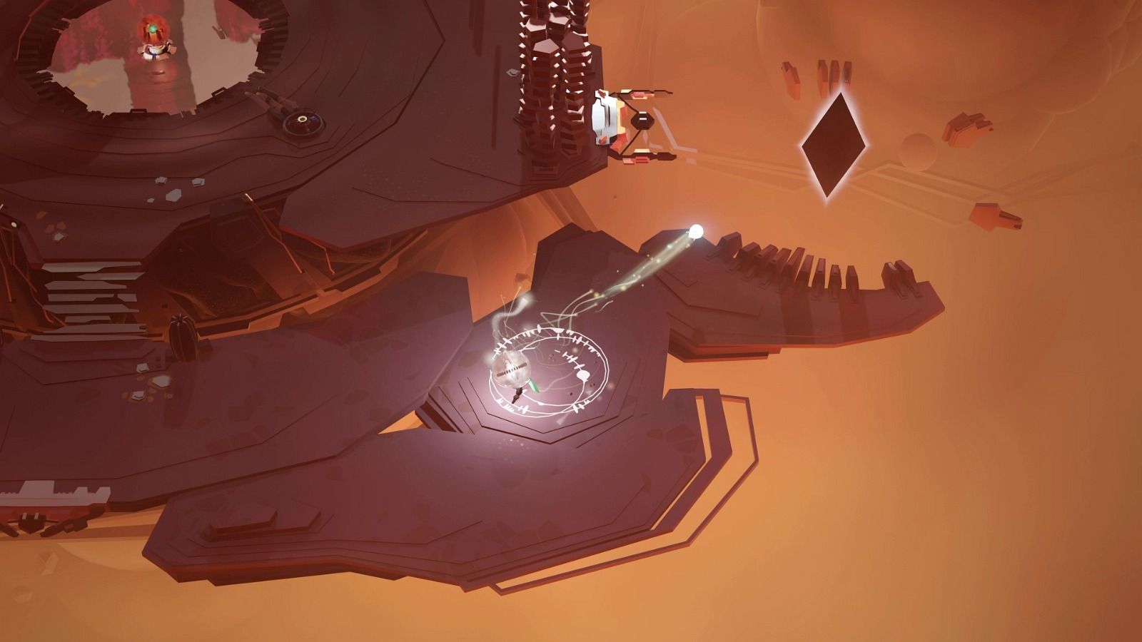 Cocoon Walkthrough - Chapter 8 (to 90%) - Neoseeker