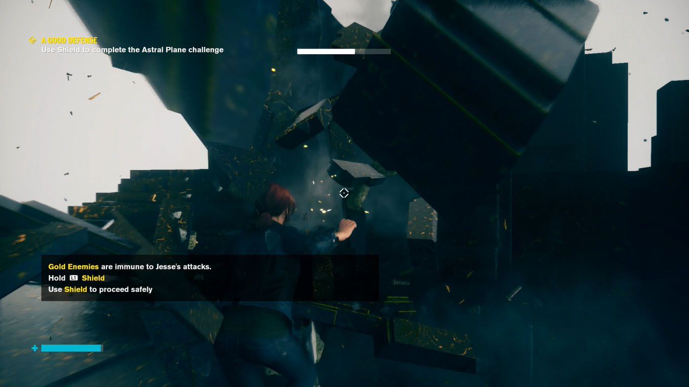 Side Quest: A Good Defense - Control Walkthrough - Neoseeker