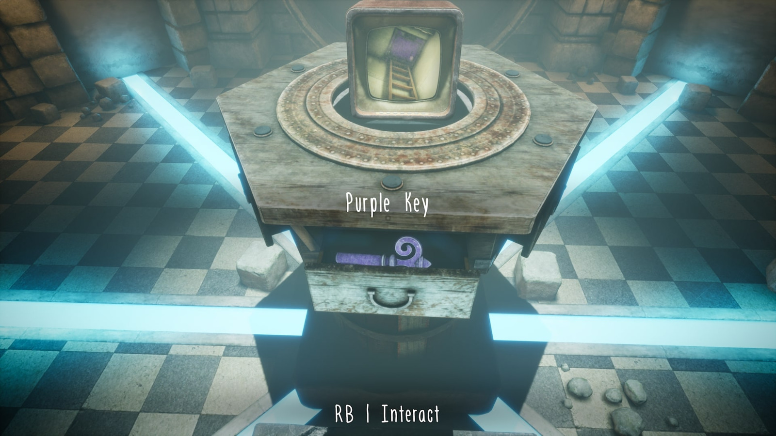 Thieving Rat - Evil Nun: The Broken Mask Walkthrough - Neoseeker