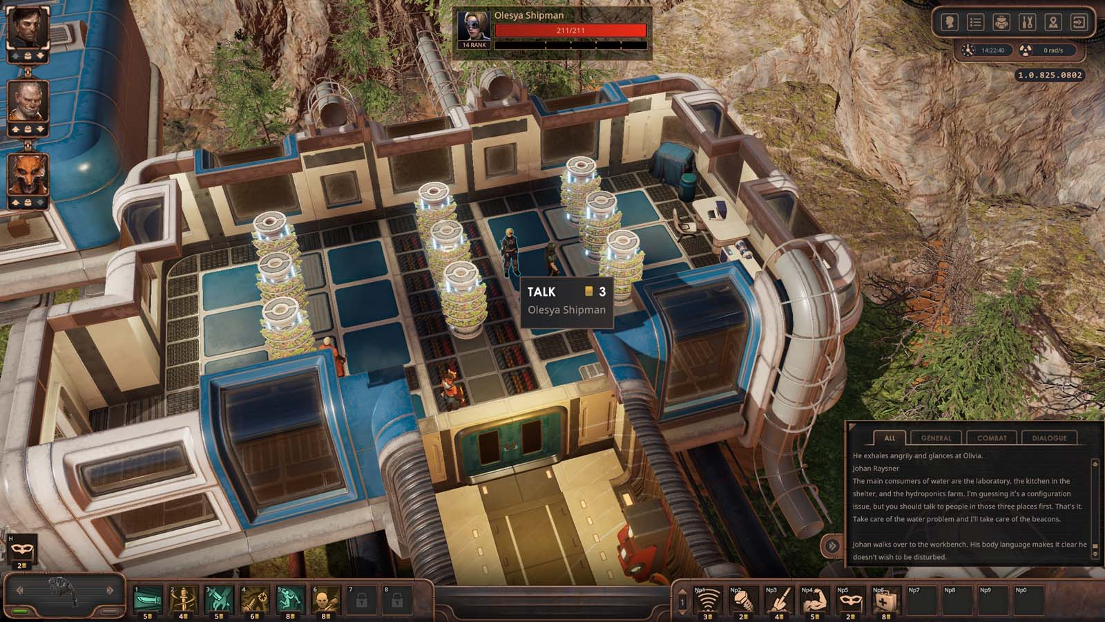 5 Get Camp Infrastructure From The New Committee - Encased Walkthrough ...