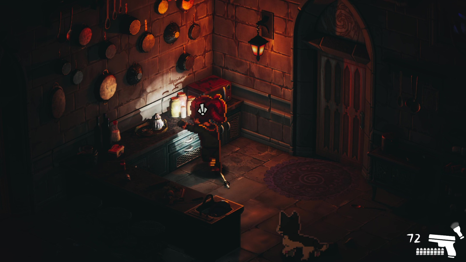 Enigma of Fear walkthrough - Spiral Castle - Neoseeker