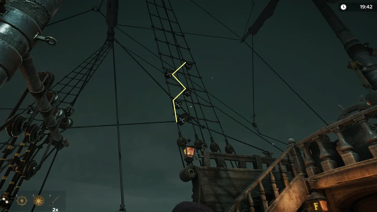 Escape Simulator 2 Pirate Ship Walkthrough Guide - Neoseeker