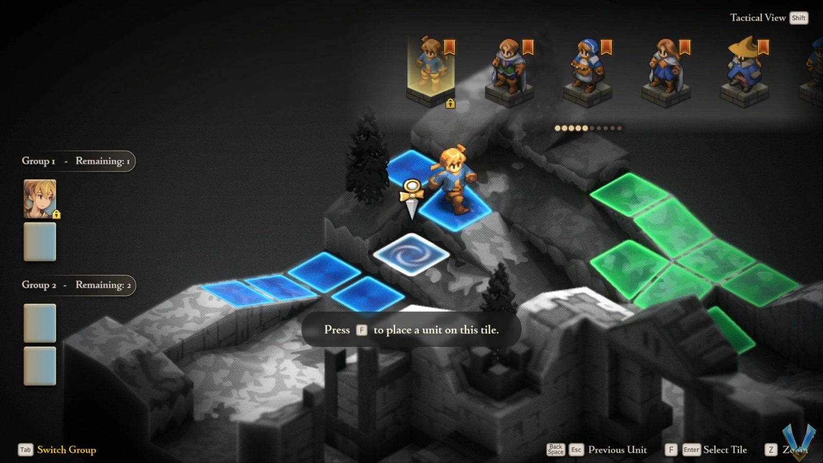 Zeklaus Desert (Sand Rat's Sietch) - Final Fantasy Tactics - The ...