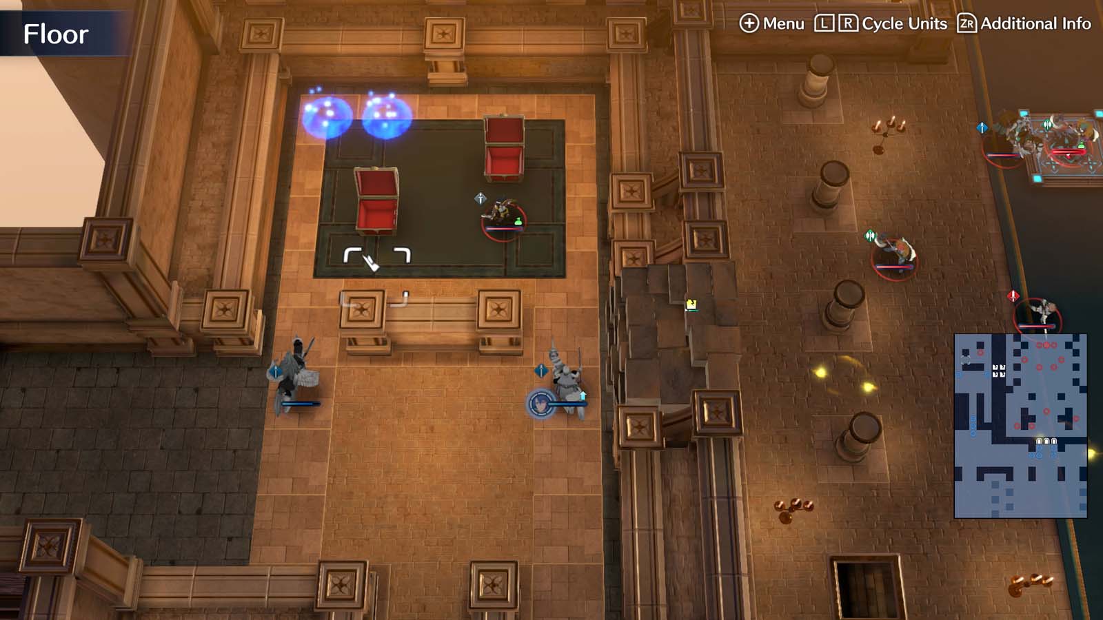 Chapter 5 - Retaking the Castle Guide - Fire Emblem Engage - Neoseeker