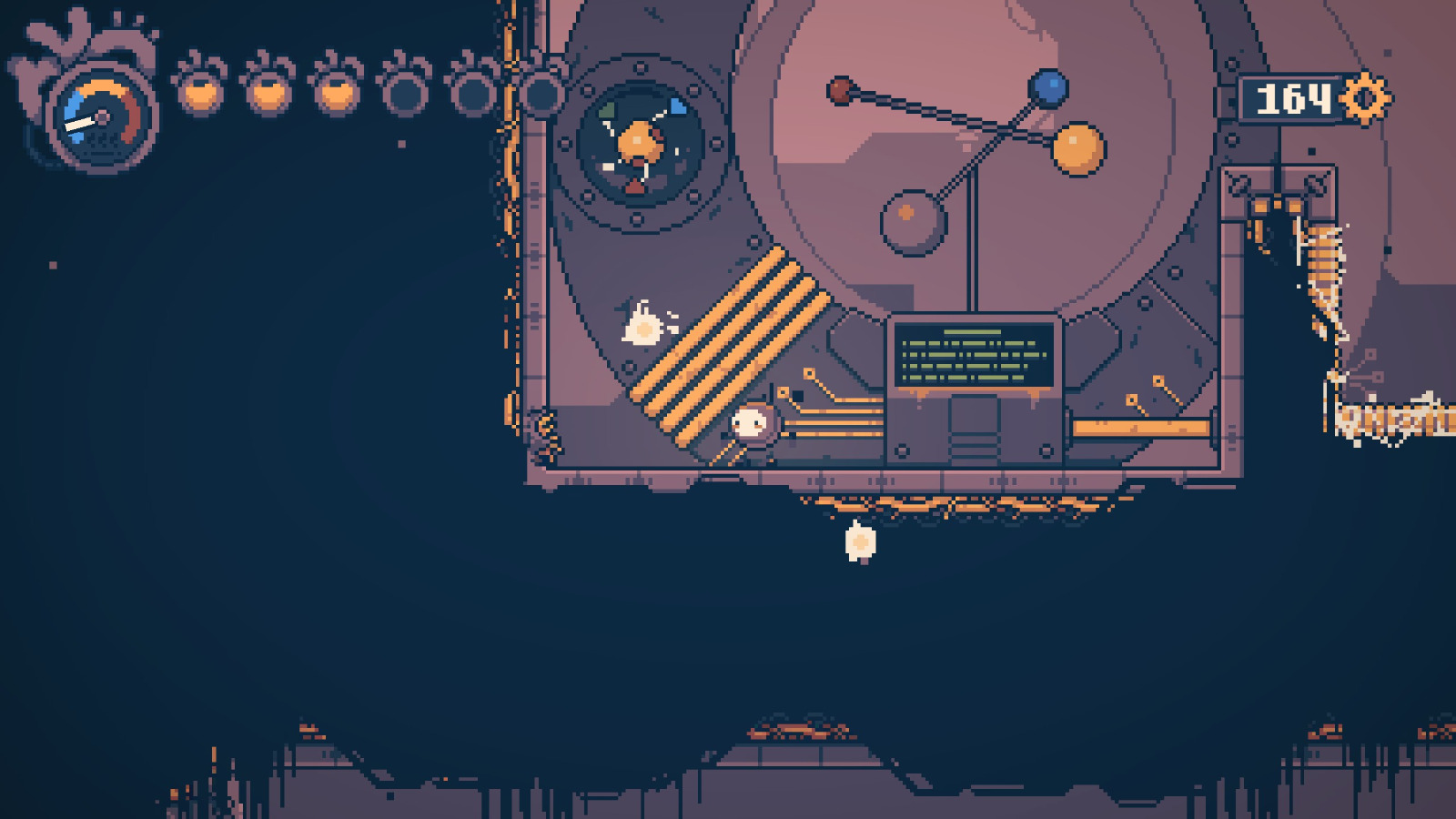 Power Cells - Haiku, the Robot Walkthrough - Neoseeker