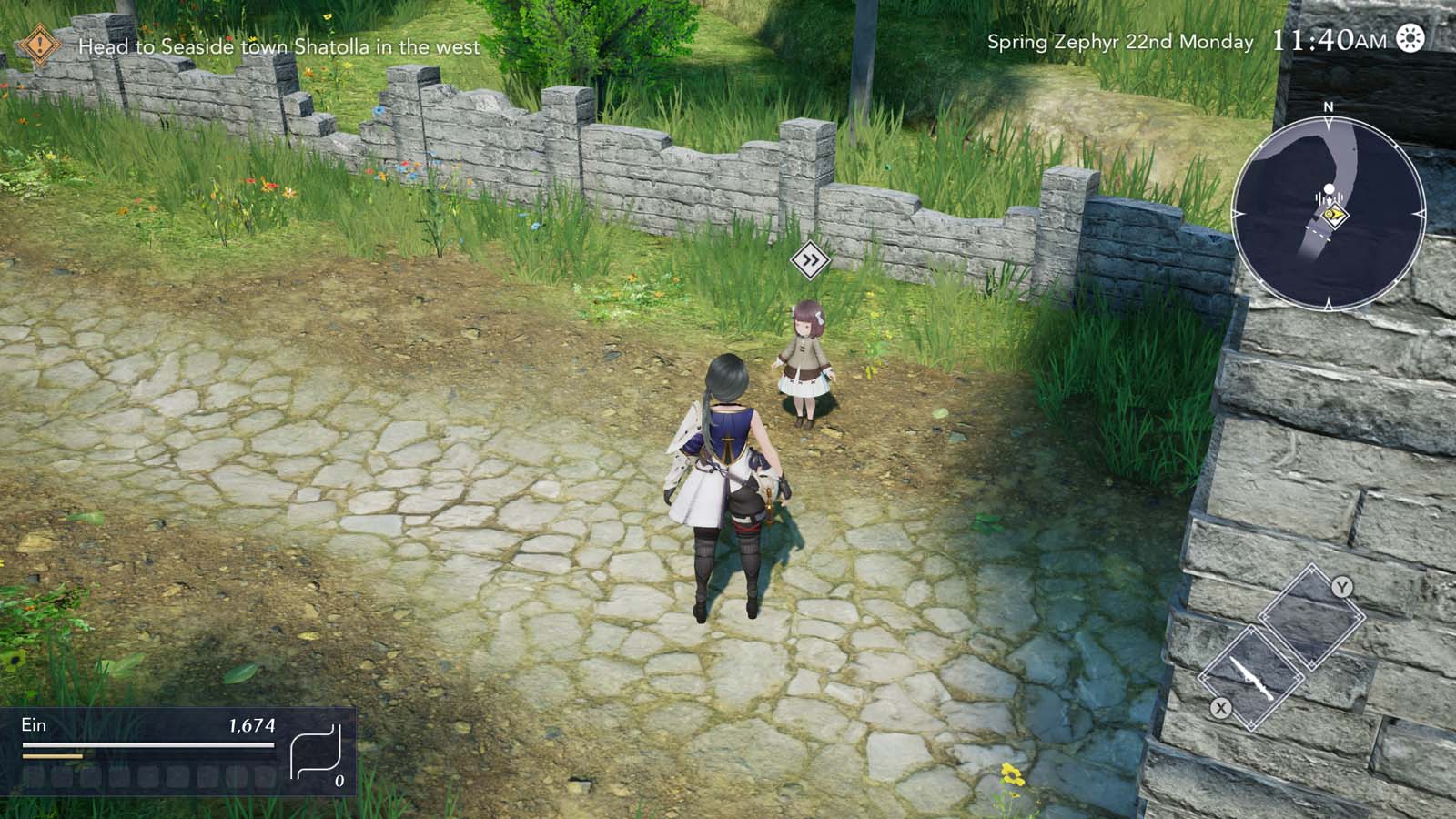 Van and Vent's Top Secret Mission Quest Guide - Harvestella - Neoseeker