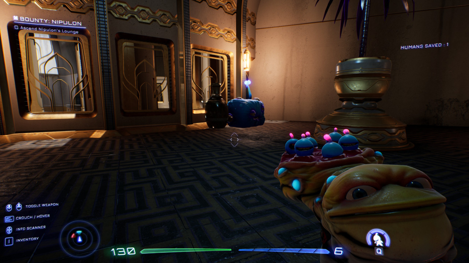 Nipulon Luglox Chest Locations - High On Life Walkthrough - Neoseeker