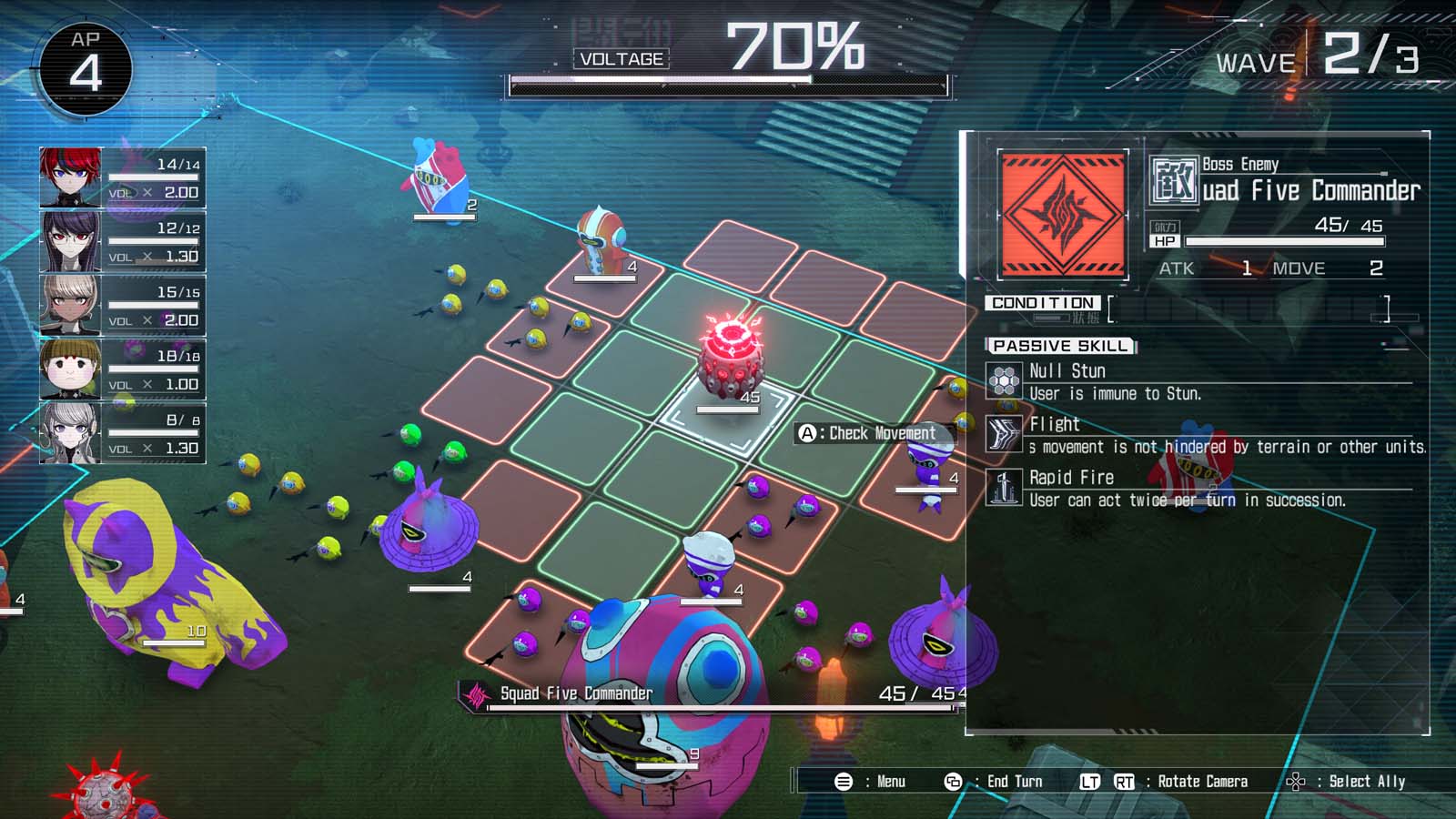 Save Second-Last Defense Academy Walkthrough - The Hundred Line: Last ...