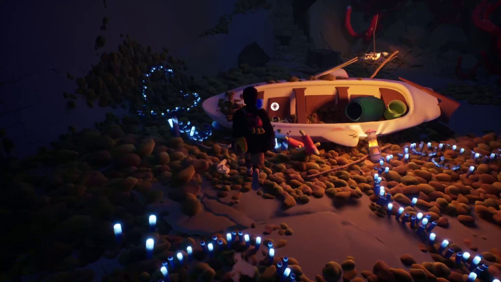 Jusant - Chapter 4 Walkthrough - Neoseeker