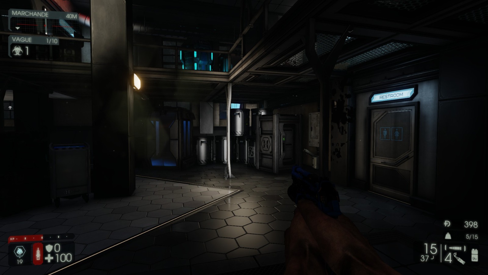Biotics Lab - Killing Floor 2 Walkthrough - Neoseeker