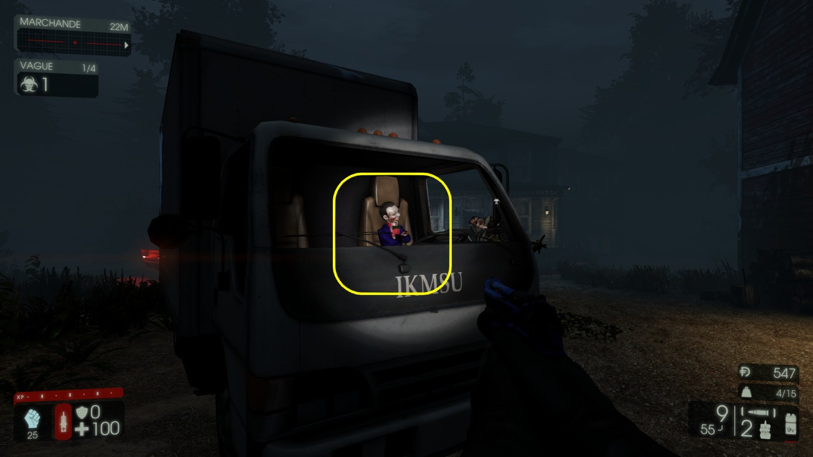 Farmhouse - Killing Floor 2 Walkthrough - Neoseeker