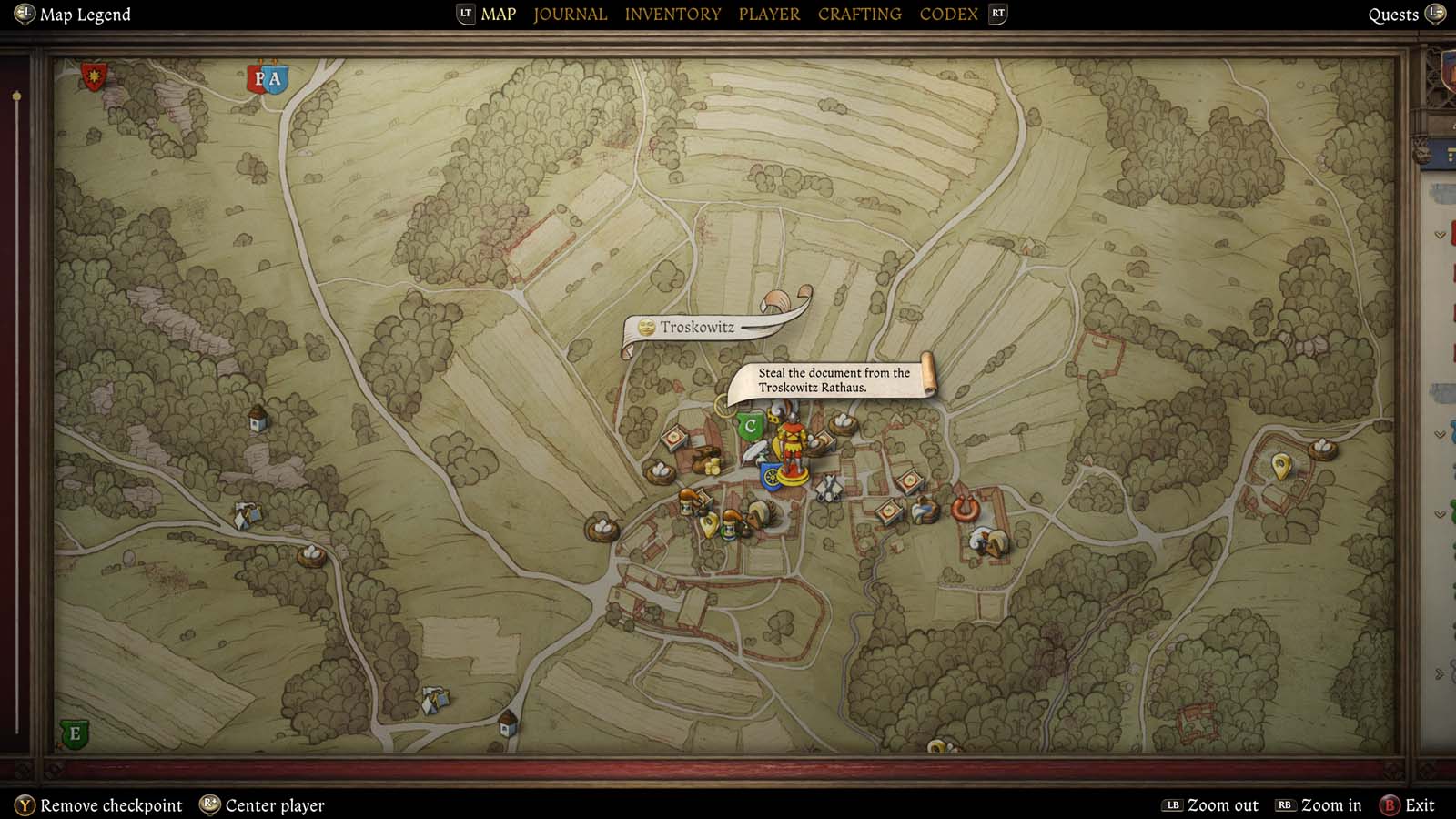 Materia Prima Quest Guide - Kingdom Come: Deliverance II - Neoseeker